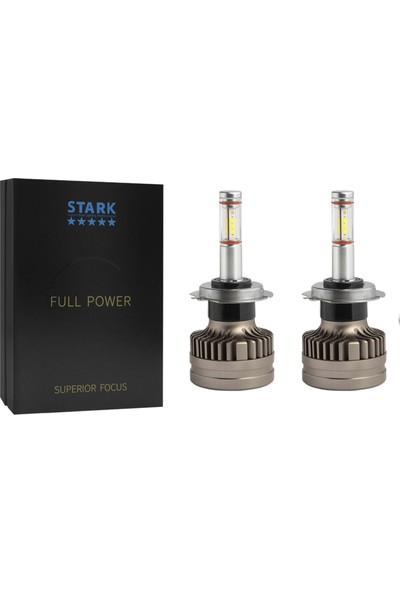 Stark Full Power Csp 360° H7 LED Xenon Stark Full Power Csp 360° H7 LED Xenon