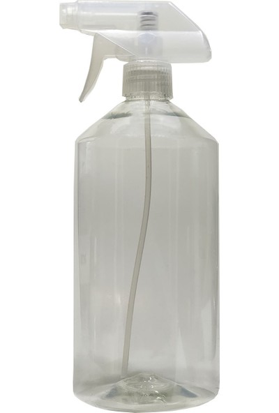 Paradise Boş Pet Şişe 1 Lt + Valf 5 Adet Takım