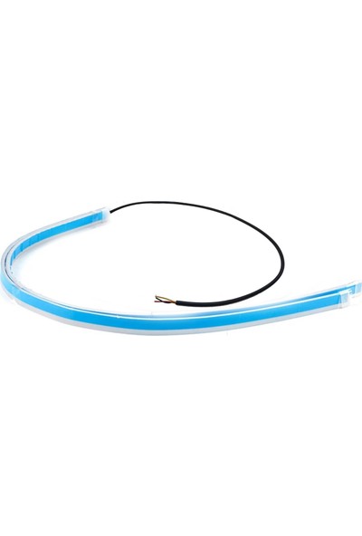 BTM Otomotiv Far Üstü Kayar LED Açılış Animasyonlu