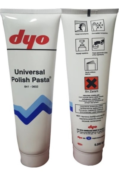 Dyo Üniversal Tüp Pasta 200 gr