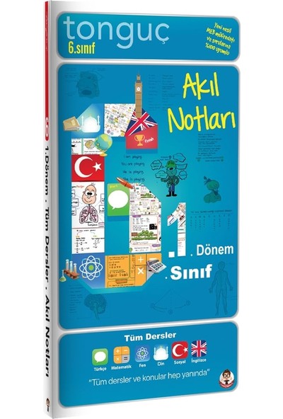 Tonguç Akademi 6.1 Akıl Notları Tonguç Akademi 6.1 Akıl Notları