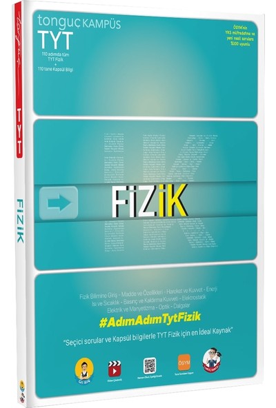 Tonguç Akademi TYT Fizik
