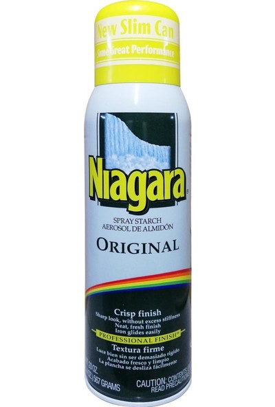 Niagara Ütü Kolası 567 gr Niagara Ütü Kolası 567 gr