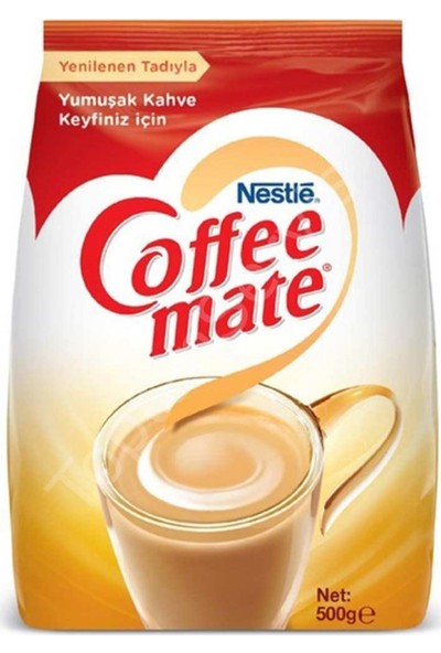 Nestle Nestle Coffee Mate 500 gr Nestle Nestle Coffee Mate 500 gr