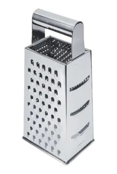 Penguen PNG-1510 Büyük Inox Rende