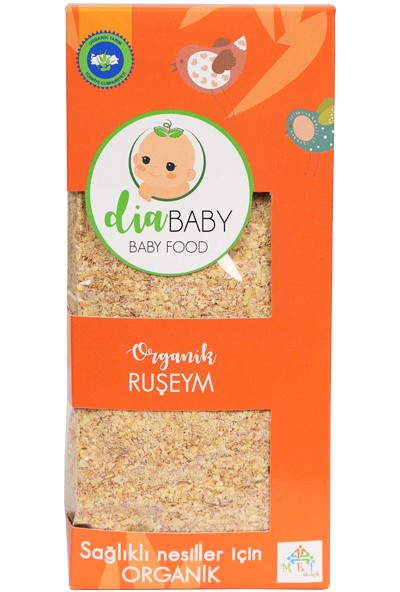 Dia Baby Organik Ruşeym Dia Baby Organik Ruşeym