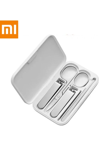 Xiaomi Profesyonel Tırnak Bakım Seti 5'li