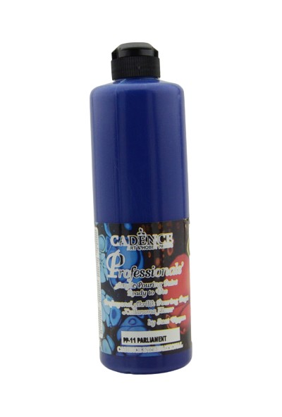 Cadence Hazır Pouring 250 ml Pp-11 Parlıament Cadence Hazır Pouring 250 ml Pp-11 Parlıament