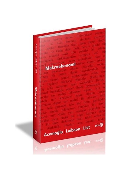 Makroekonomi - Daron Acemoğlu