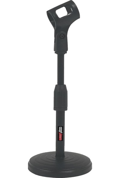 Lastvoice Ms-15T Masa Tipi Mikrofon Standı Sehpası (Tutacak Hediyeli) Lastvoice Ms-15T Masa Tipi Mikrofon Standı Sehpası (Tutacak Hediyeli)