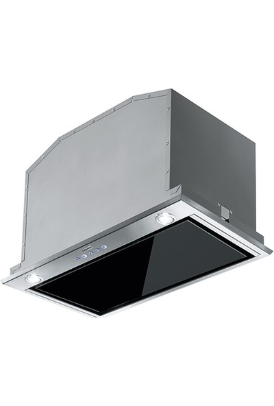 Franke Aspiratör Box Fbı 537 Xs/bk Siyah Ankastre Aspiratör