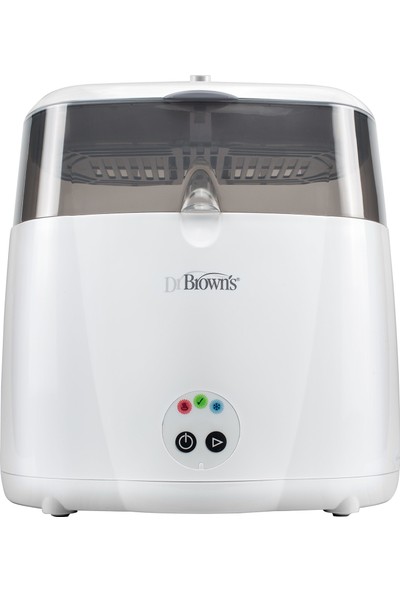 Dr. Brown's Lüks Bebek Biberon Sterilizatörü (Yurt Dışından) Dr. Brown's Lüks Bebek Biberon Sterilizatörü (Yurt Dışından)