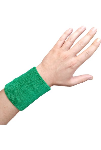 Schmilton Sporcu - Havlu Bileklik 2 Adet