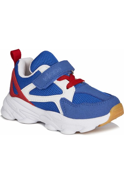 Vicco Asimo Erkek Bebe Saks Mavi Sneaker Vicco Asimo Erkek Bebe Saks Mavi Sneaker