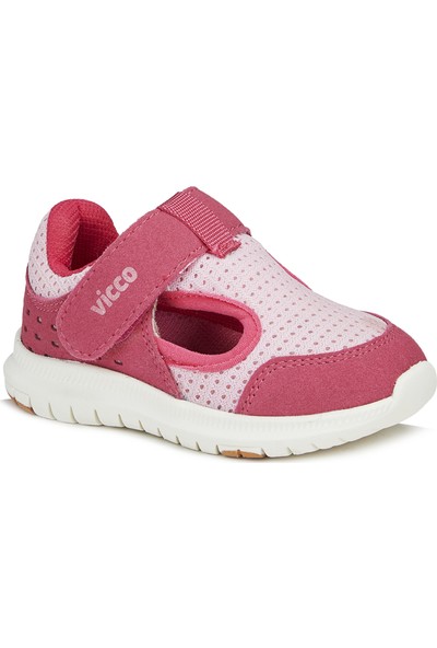 Vicco Teo Kız Bebe Fuşya Spor Ayakkabı