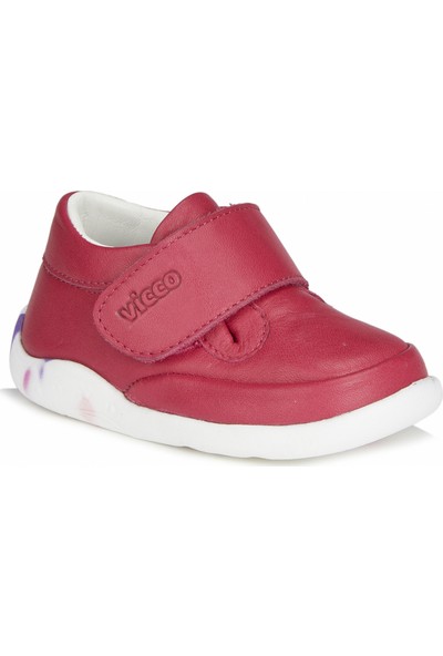 Vicco Shot Rahat Kalıp Kız İlk Adım Fuşya Günlük Ayakkabı Vicco Shot Rahat Kalıp Kız İlk Adım Fuşya Günlük Ayakkabı