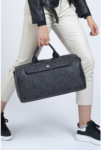 United Colors Of Benetton Kadın Seyahat Çantası BNT377