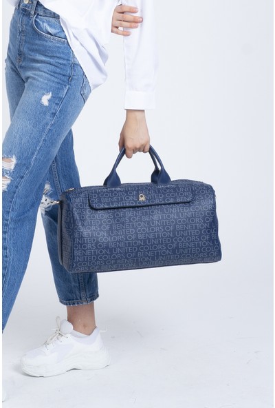 United Colors Of Benetton Kadın Seyahat Çantası BNT377
