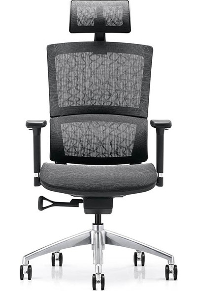 Decofis Atlantis Yönetici Koltuğu (Ayak Uzatma Mekanizmalı)