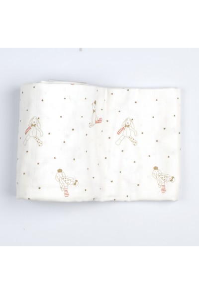 Beberotti Palyaço Desen 120 x 120 cm Bebek Örtüsü Beberotti Palyaço Desen 120 x 120 cm Bebek Örtüsü