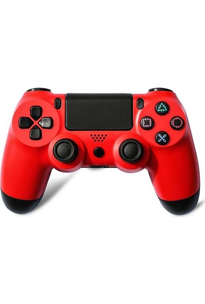 Platoon PL-2850 Kırmızı PS4 Wireless Gamepad Platoon PL-2850 Kırmızı PS4 Wireless Gamepad
