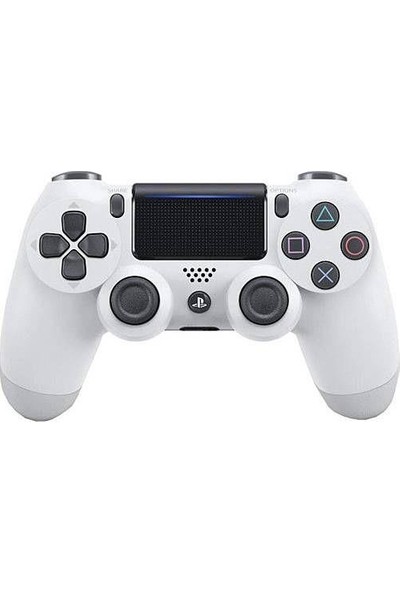 Platoon PL-2850 Beyaz PS4 Wireless Gamepad Platoon PL-2850 Beyaz PS4 Wireless Gamepad