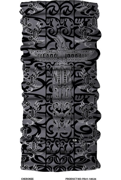 Mumu Cherokee Bandana Bere Maske Mumu Cherokee Bandana Bere Maske