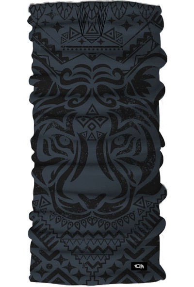 Mumu Aslan Bandana Bere Maske