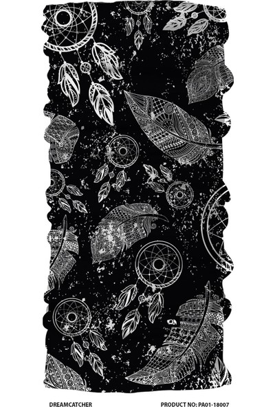 Mumu Dreamcatcher Bandana Bere Maske