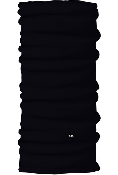 Mumu Siyah Bandana Bere Maske
