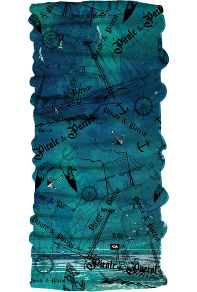 Mumu Okyanusta Kaşif Bandana Bere Maske Mumu Okyanusta Kaşif Bandana Bere Maske