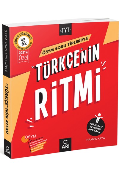 Arı Yayıncılık Türkçenin Ritmi Arı Yayıncılık Türkçenin Ritmi