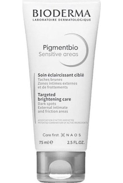 Bioderma Pigmentbio Sensitive Areas 75ml