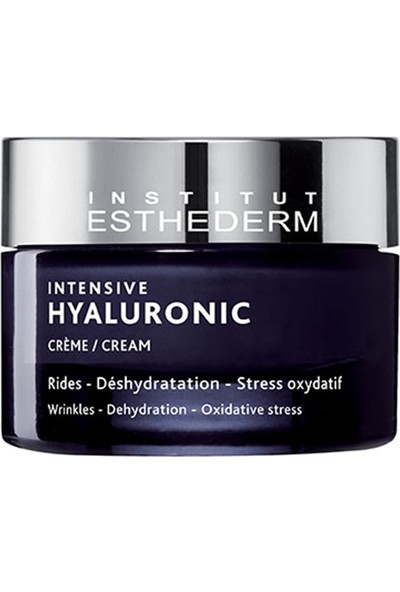 Esthederm Intensive Hyaluronic Cream 50 ml Esthederm Intensive Hyaluronic Cream 50 ml