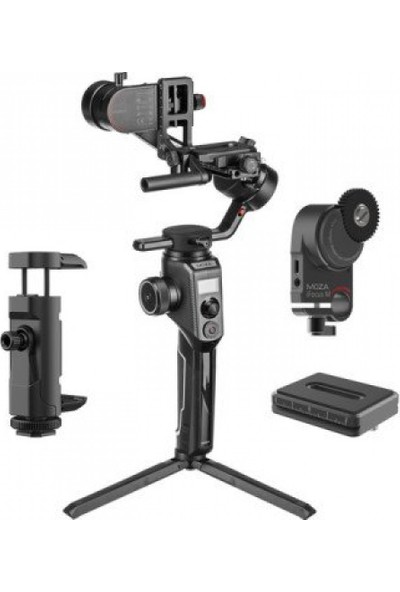 Moza Aircross 2 Kamera Gimbal Siyah (Profesyonel Kit) Moza Aircross 2 Kamera Gimbal Siyah (Profesyonel Kit)