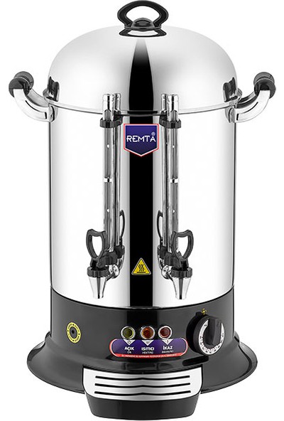 Remta 60 Bardak Elegance Çay Makinası Remta 60 Bardak Elegance Çay Makinası