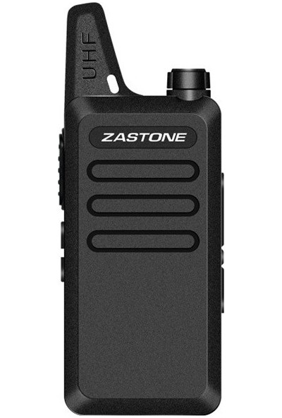 Zastone X6 Pmr El Telsizi Zastone X6 Pmr El Telsizi