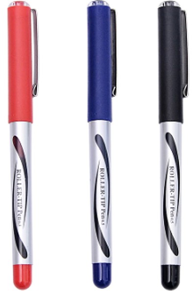 Aihao Roller Tip Pen 0.5mm 3 Renk Pilot Kalem Kalem Seti Aihao Roller Tip Pen 0.5mm 3 Renk Pilot Kalem Kalem Seti
