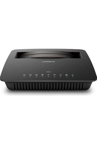 Linksys X6200 AC750 ADSL2+/VDSL Modem Linksys X6200 AC750 ADSL2+/VDSL Modem