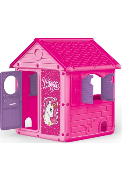 Dolu Unicorn İlk Oyun Evim Pencereli 2520 Dolu Unicorn İlk Oyun Evim Pencereli 2520