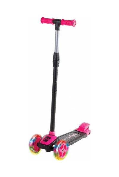 Cool Wheels LED Işıklı 3 Tekerlekli Yükseklik Ayarlı Twist Çocuk Scooter Cool Wheels LED Işıklı 3 Tekerlekli Yükseklik Ayarlı Twist Çocuk Scooter