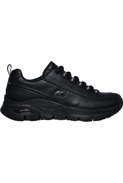 Skechers ARCH FİT - CİTİ DRİVE Kadın Siyah Spor Ayakkabı - 149146 BBK