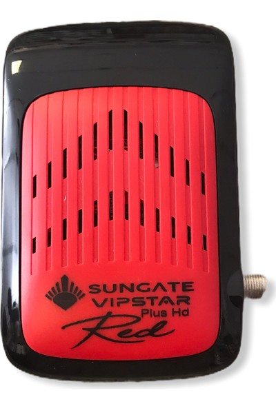 Sungate Vıpstar Red Hd Uydu Alıcısı Sungate Vıpstar Red Hd Uydu Alıcısı