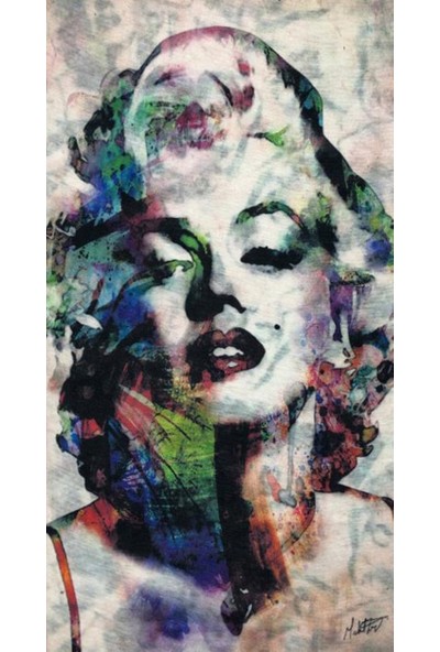 Tedz Collection Marilyn Monroe Bandana