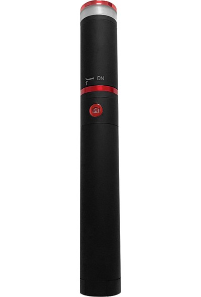 Buyfun Çok İşlevli 2'si 1 Arada Özçekim Çubuğu Tripod Standı Buyfun Çok İşlevli 2'si 1 Arada Özçekim Çubuğu Tripod Standı