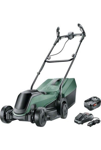 Bosch Citymower 18-300 Çim Biçme Makinesi 18V 4AH - 06008B9A00