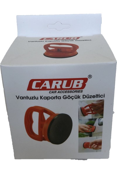 Carub Vantuzlu Göçük Düzeltici