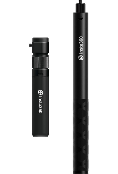 INSTA360 Görünmez Özçekim Çubuğu ile Bullet INSTA360 Görünmez Özçekim Çubuğu ile Bullet