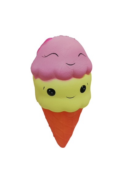 Baha Squishy Kokulu 15 cm Dondurma