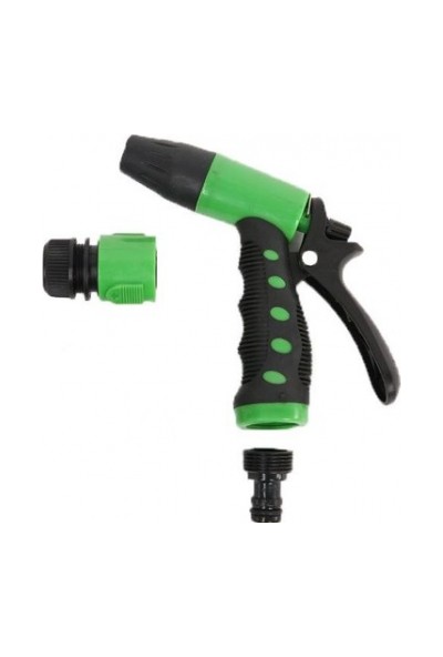 Bay-Tec Sulama Tabancası - Tazyik Ayarlanabilir